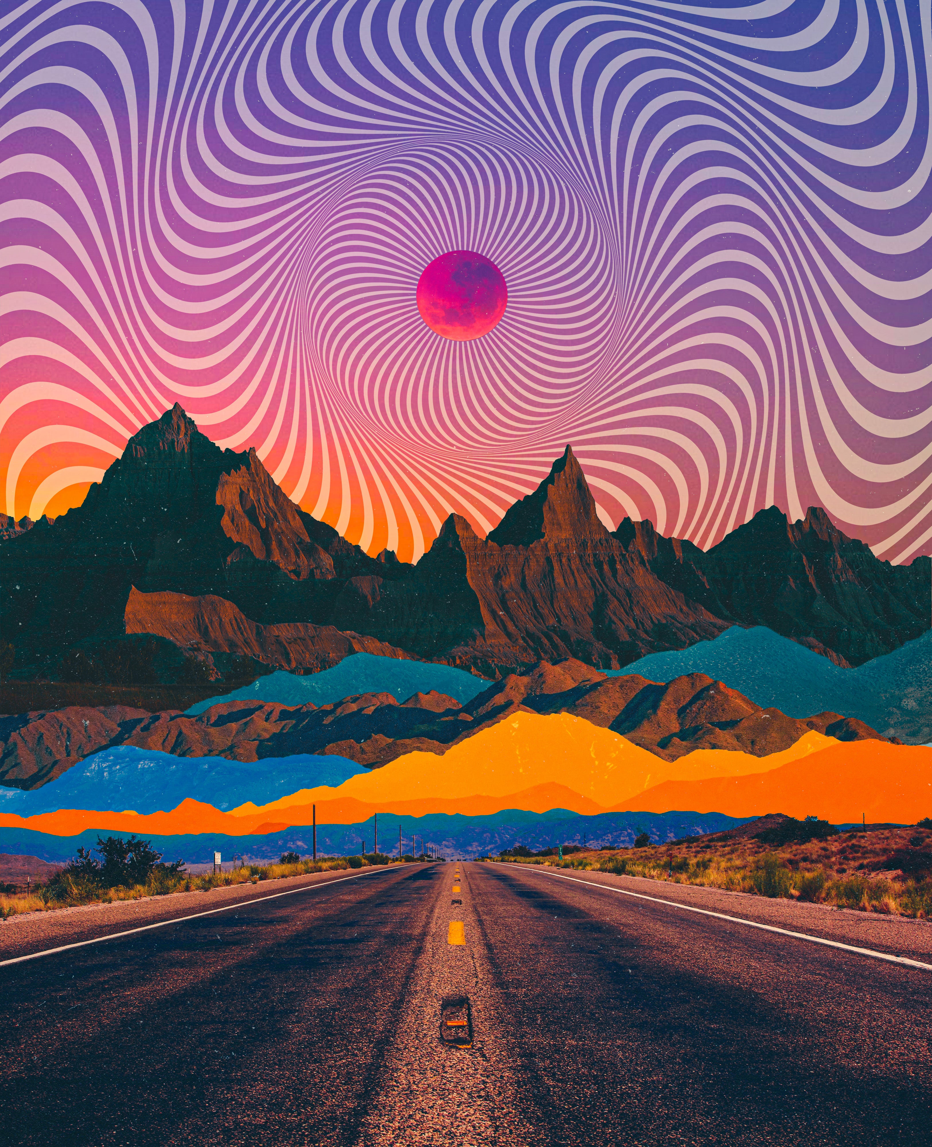 PRINTS – POST WOOK