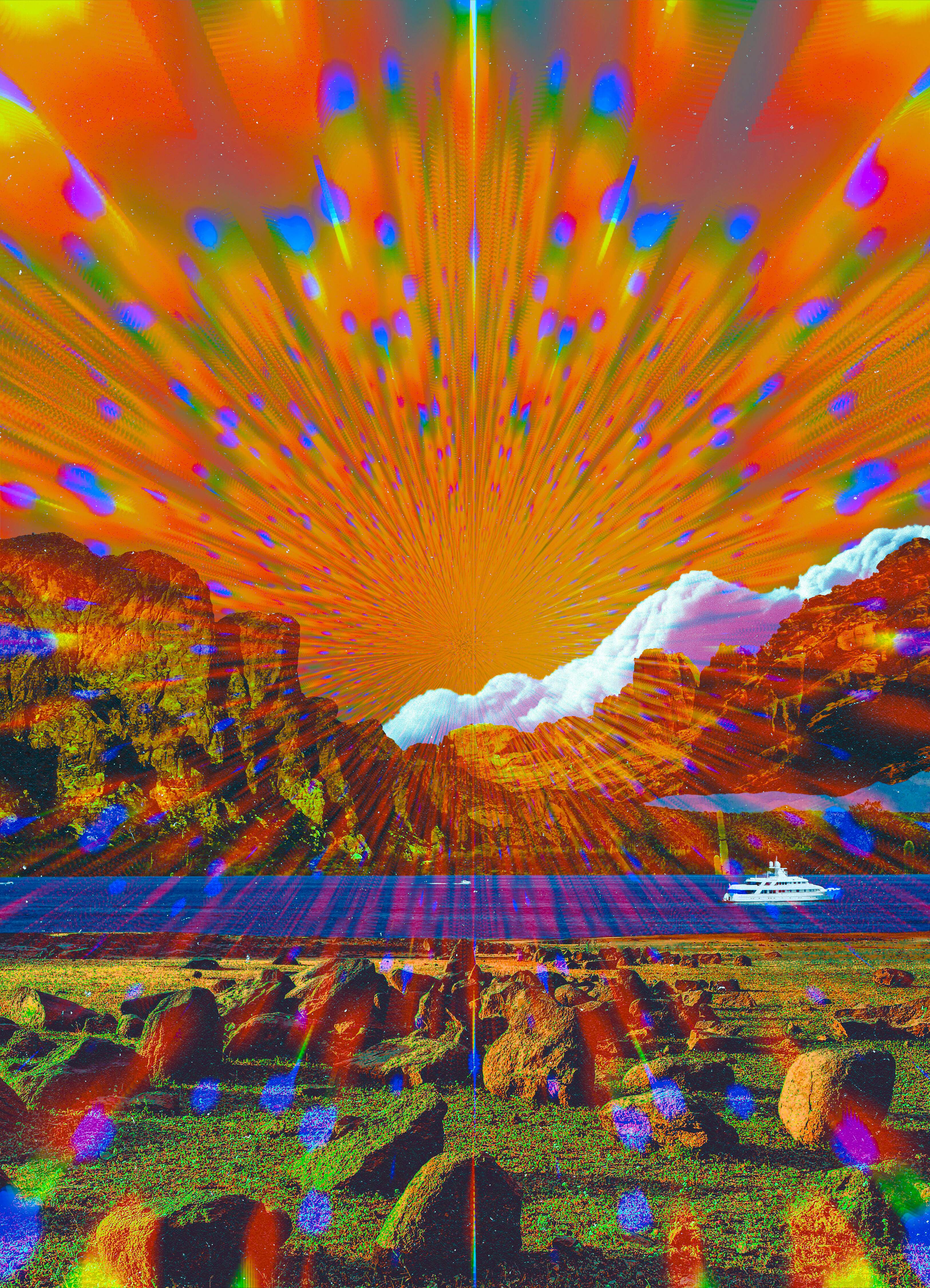 Iron Deficiency, 2025 Print – POST WOOK
